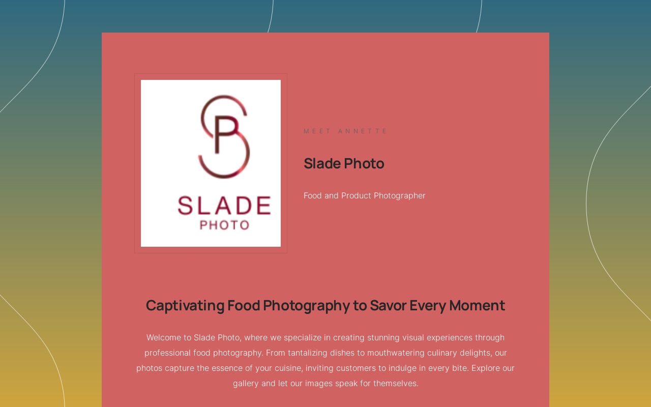 Premier Food Photography Services in Denver | Expert Food Photographer